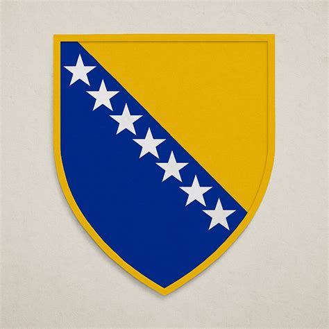 Na Današnji Dan Bosna I Hercegovina Dobila Sadašnji Državni Grb Radio Srebrenik