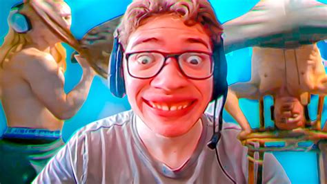 фриковый фортнайт 😵 Youtube