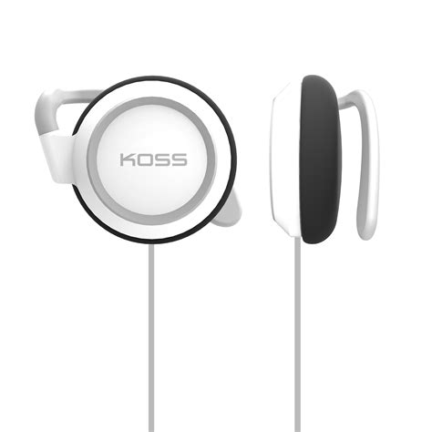 Накладні навушники KOSS KSC21 White | KOSS - Україна. Офіційний дистриб ...