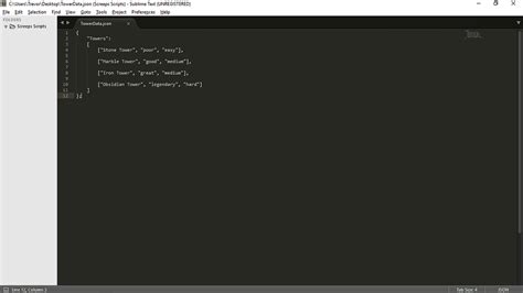 Accessing A Json File And Using It To Set Variables Questions