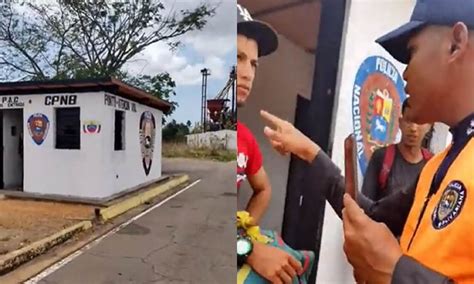 Funcionarios Pnb Intentan Robar Mil 200 Dólares A Joven Trabajador