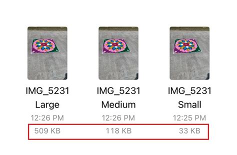 How To Directly Convert And Resize Images On Mail And Other Apps On Iphone Mashtips