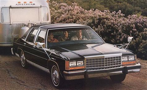 The History Of The Ford Crown Victoria