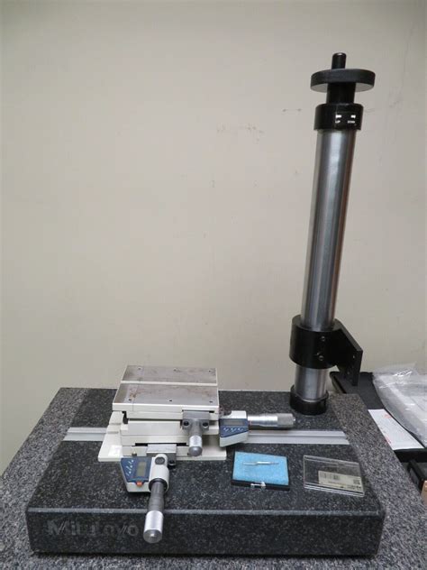 Mitutoyo Roughness Tester Sj 410 At Anna Quevedo Blog