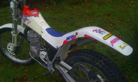 1991 Alfer Tx 300 Trial