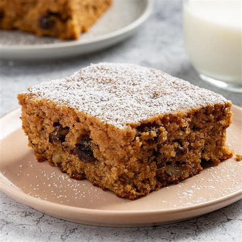 Applesauce Cake Recipe
