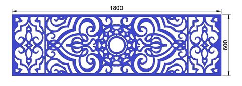 Cnc Pattern Design • Designs Cad