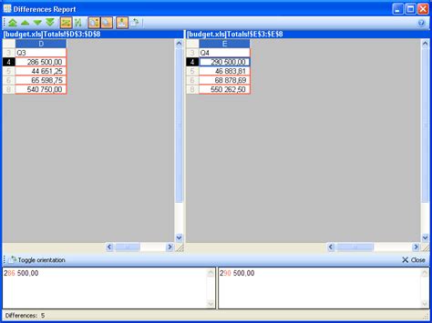 How To Compare Two Excel Files Compare Spreadsheets For Excel