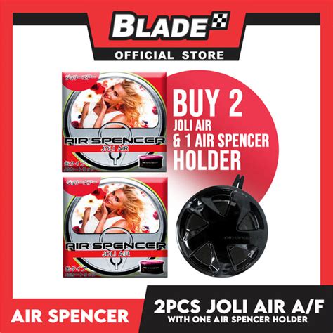 Air Spencer – blade.ph