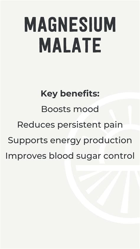 Magnesium Malate Low Estrogen Symptoms Magnesium Deficiency Symptoms