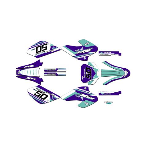 best affordable honda xr100 2001 2003 evo series graphics kit in