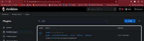 Ansible Integration With Jenkins Geeksforgeeks