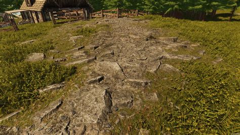 Gts Terrain Shader For Unity 6