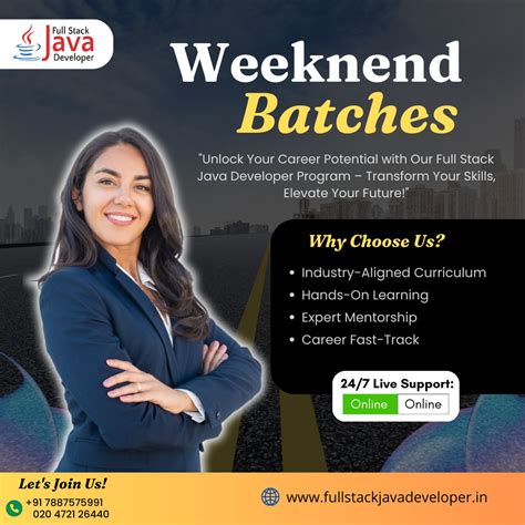 Full Stack Java Developer Pune On Linkedin Techskills Fullstackdeveloper Javatraining