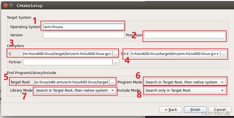 linux rv1126 imx6ull：opencv静态库交叉编译
