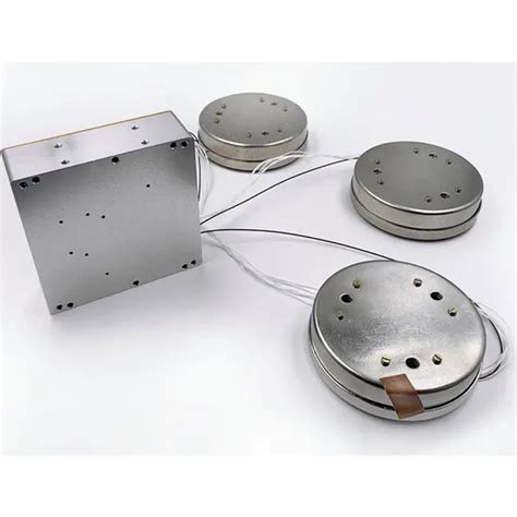 Triaxial Fiber Gyro Sensor Low Bias 3 Axes Gyroscope Imu Ins Gyro