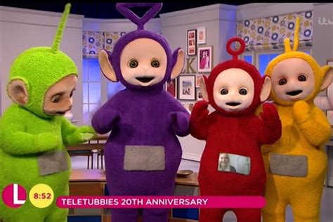Killer Teletubbies