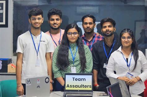 Ashwani Singh On Linkedin Sih Hackathon Innovation Ourcollege Techenthusiast… 10 Comments