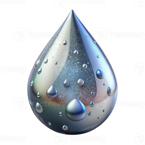 Impressive Minimalist Raindrop Water Texture On Glass Isolated Detailed 59148885 Png