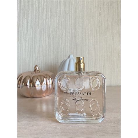 TRUSSARDI My Name - купить женские духи, цены от 220 р. за 2 мл