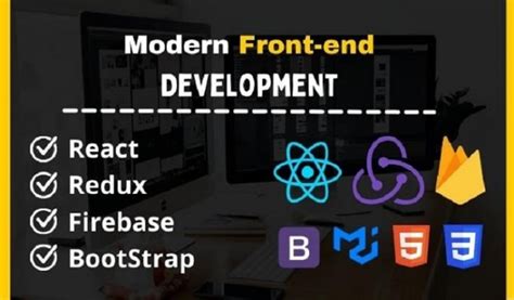 do modern frontend web development using react redux by codermahabub