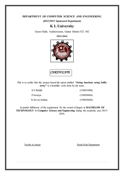 A Project On Advanced C Language Docx Programming Languages Computing