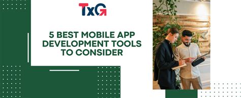 Best Mobile App Development Tools To Consider Tecnolynx