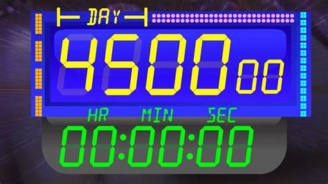 Bcg 4 500 Seconds 1 15 Hour Countdown Led 45 Days Simulator Remix Bejeweled Blitz 3 Bonus