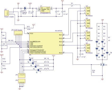 Pololu Ir Beacon Transceiver Pair At Mg Super Labs India