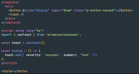 Toastservice Toast Is Not Accessible Using Composition Api · Issue