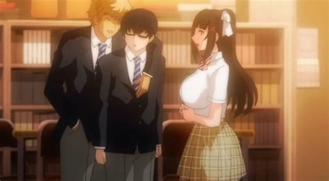 Natsuyasumi Ake No Kanojo Wa Compels An Innocent Girl Into Sex Sankaku Complex