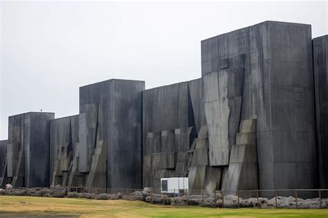 Premium Ai Image Monolithic High Stone Structures