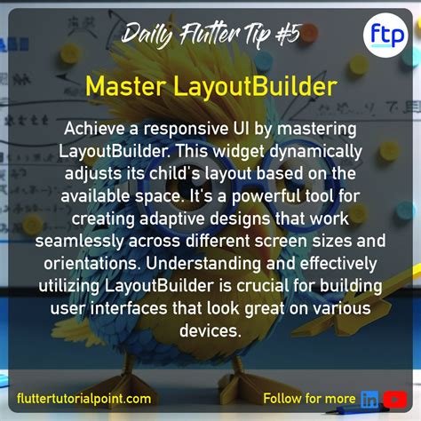 Flutter Tutorial Point On Linkedin Fluttertutorialpoint Flutter
