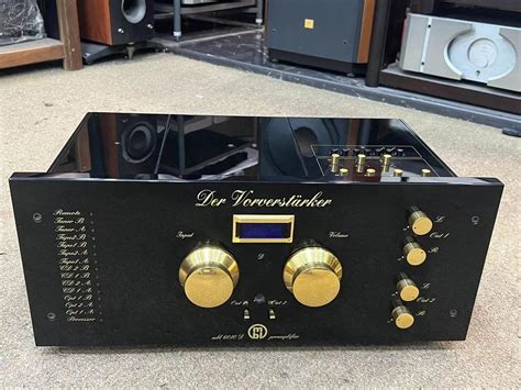 德国 Mbl 6010d 前级 Hifi功放 爱声音响 音响发烧站 二手音响 发烧音响 音响贵族网