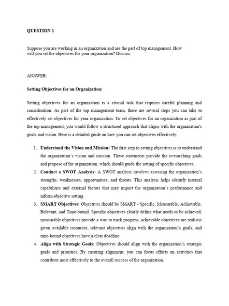 Answer To Assignment 012 Pdf Goal Monopoly