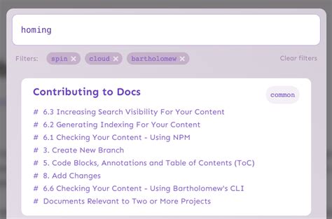 contributing to docs fermyon developer