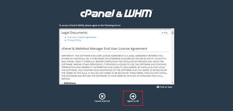 Layerstack Tutorials Layerstack Installing Cpanel And Whm On Linux Centos Cloud Servers