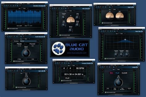 Blue Cats Plugn Script 20 Is Out The Blue Cat Audio Blog
