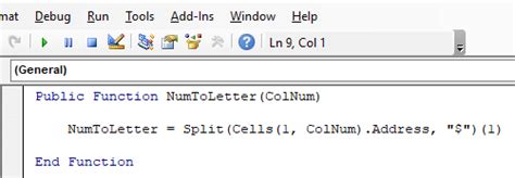 How To Convert Column Number To Letter In Excel 3 Methods Exceldemy