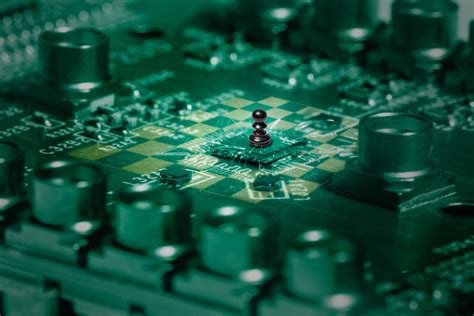 Checkmate Quantum Computing Breakthrough Via Scalable Quantum Dot