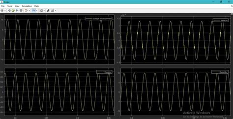 Solving Rlc Circuit Using Matlab Simulink Tutorial 5