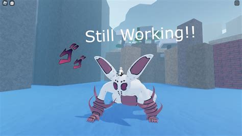 This Bug Still Exists Shindo Life Youtube