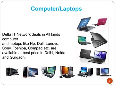 computer hardware networking solution delta it network pptx