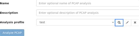 Pcap Analysis Module Allegro Network Multimeter Manual