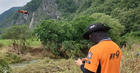 충북 단양 실종자 추정 여성 발견3km 떨어진 하천 수풀서 발견