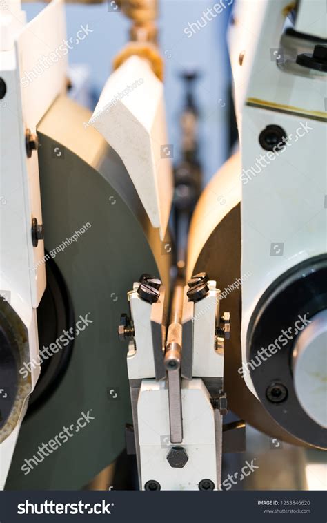 Automotive Industrial Metal Work Machining Process Stock Photo Shutterstock