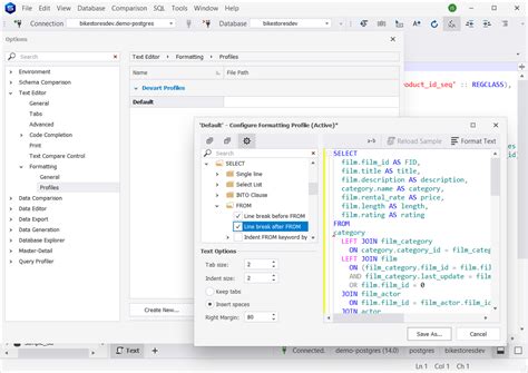 Products Dbforge For Postgresql