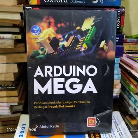Promo Ori Arduino Mega Panduan Untuk Mempelajari Pembuatan Berbagai Proyek E Diskon Di