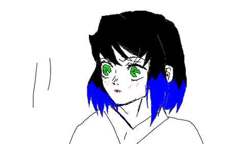 Inosuke Desenho De Oyato Gartic