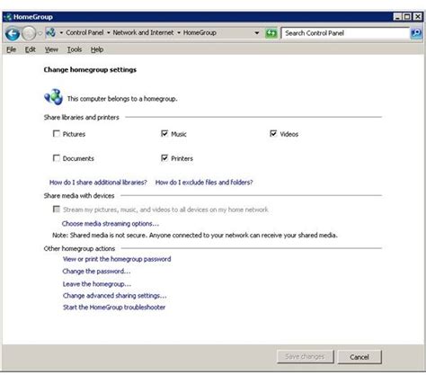 Windows 7 Print Server Installation And Configuration